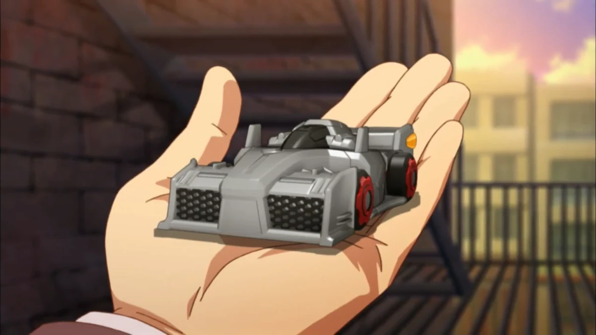 Dokory | Mecard Wiki | Fandom