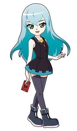 Isobel | Mecard Wiki | Fandom