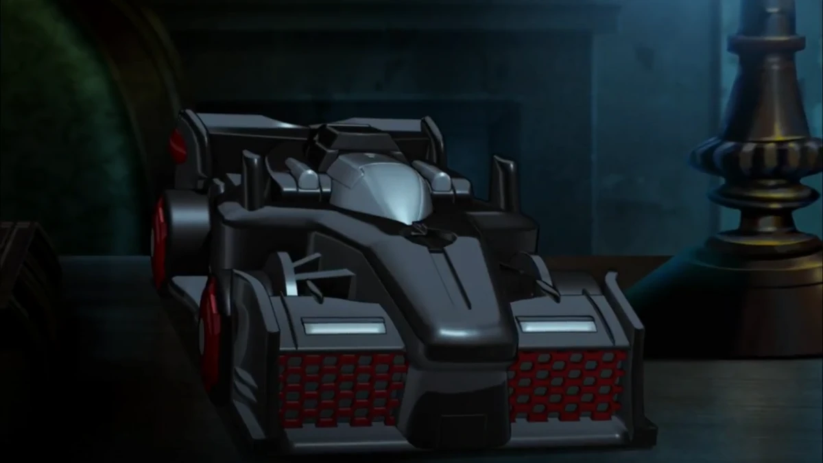 Yurl | Mecard Wiki | Fandom