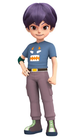 Dabby | Mecard Wiki | Fandom