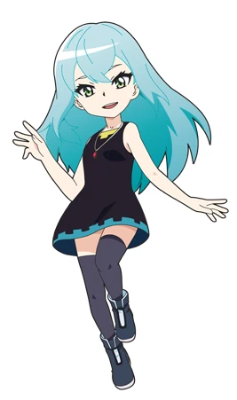 Isobel | Mecard Wiki | Fandom