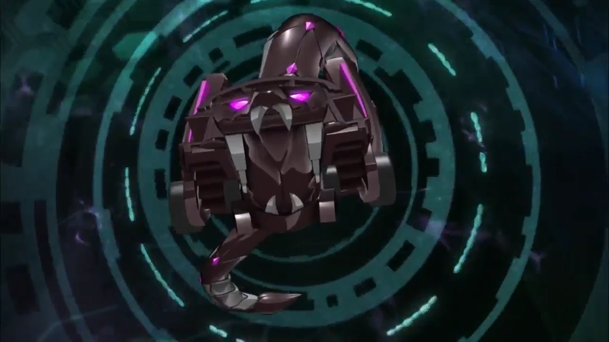 Venoma | Mecard Wiki | Fandom