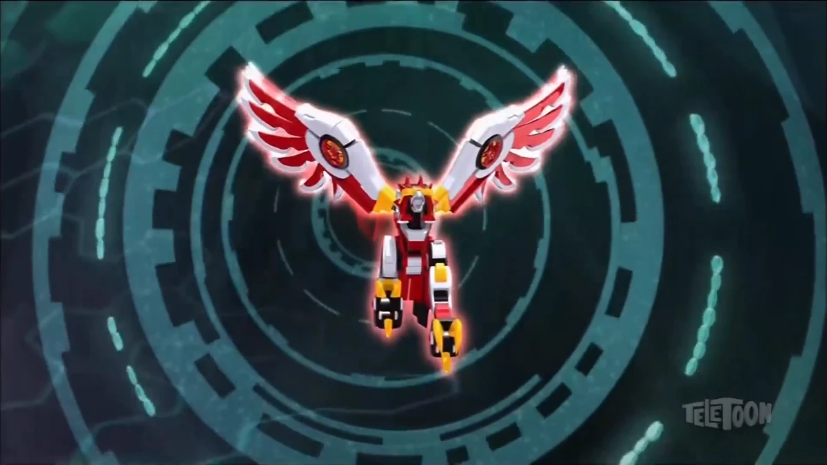 Phoenix | Mecard Wiki | Fandom