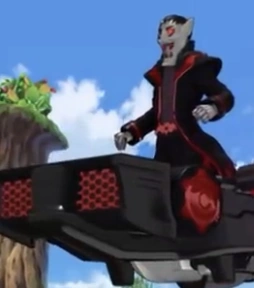 Dabby | Mecard Wiki | Fandom