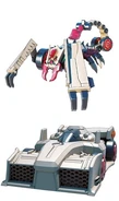 Mechanimals | Mecard Wiki | Fandom