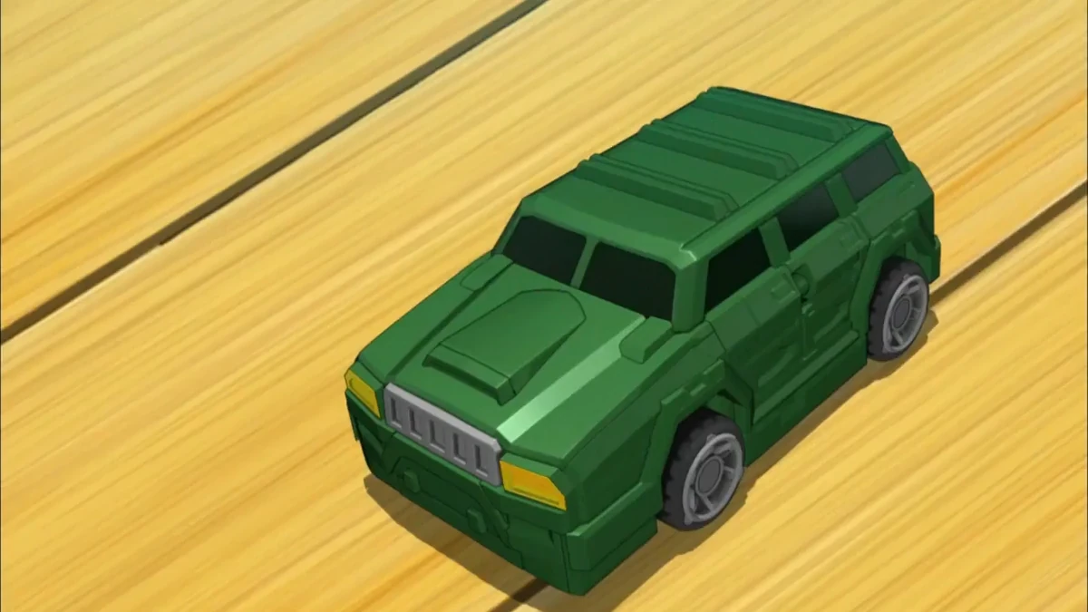 Crocky | Mecard Wiki | Fandom