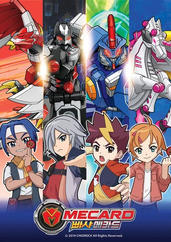 Bbasha Mecard | Mecard Wiki | Fandom