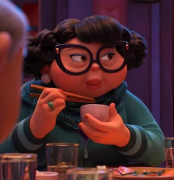 Ping | Turning Red Wiki | Fandom