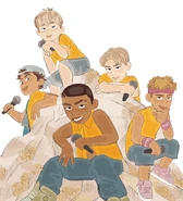 4★Town | Turning Red Wiki | Fandom