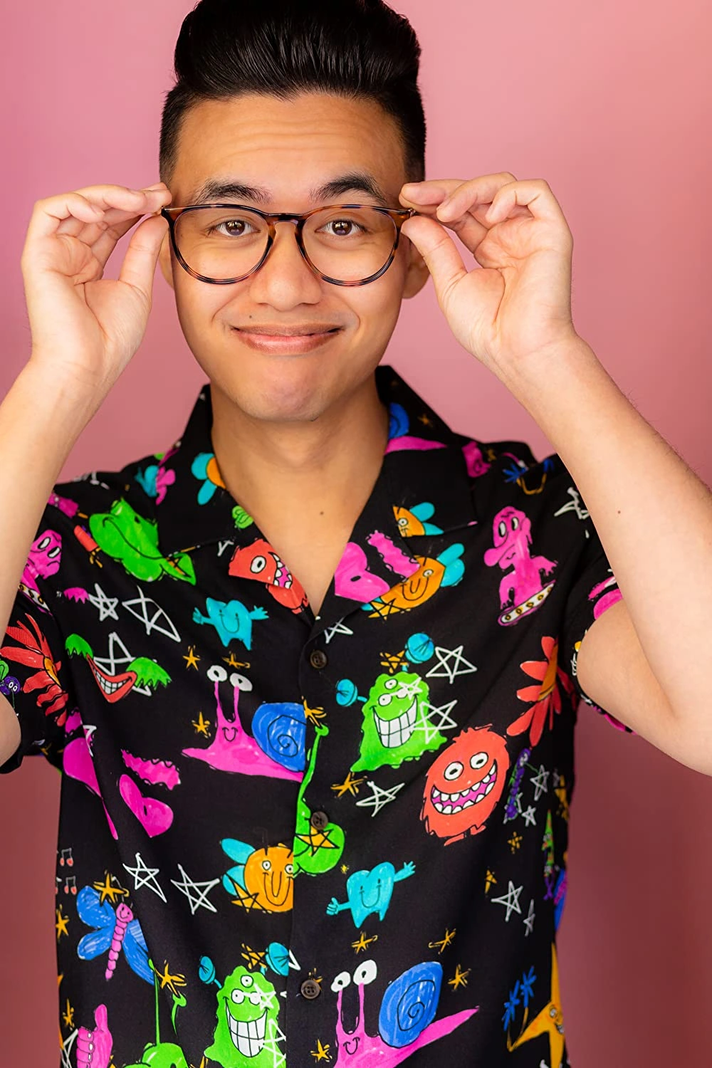 Grayson Villanueva | Turning Red Wiki | Fandom