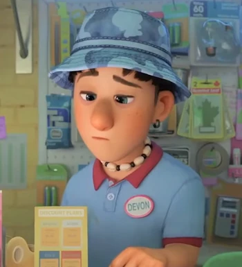 Devon | Turning Red Wiki | Fandom