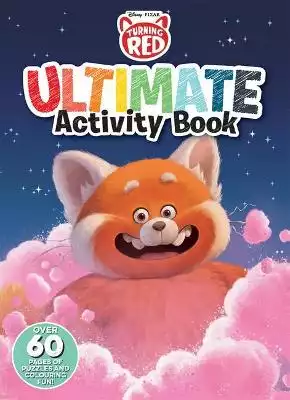 Ultimate Activity Book | Turning Red Wiki | Fandom