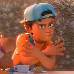 Aaron T. | Turning Red Wiki | Fandom