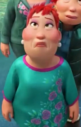 Chen | Turning Red Wiki | Fandom