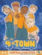 4★Town | Turning Red Wiki | Fandom