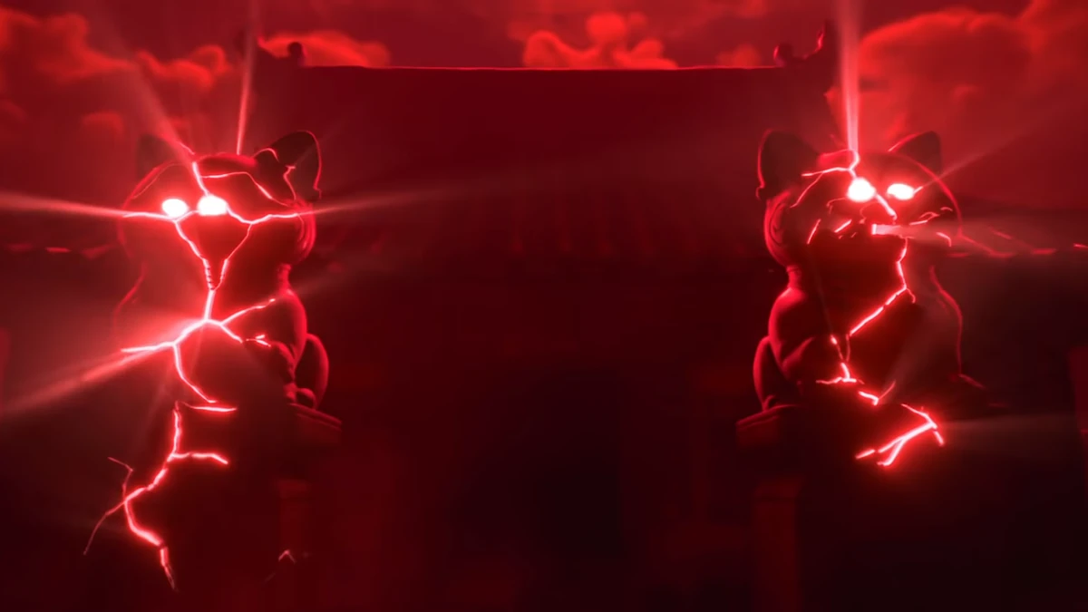 Mei's nightmare | Turning Red Wiki | Fandom