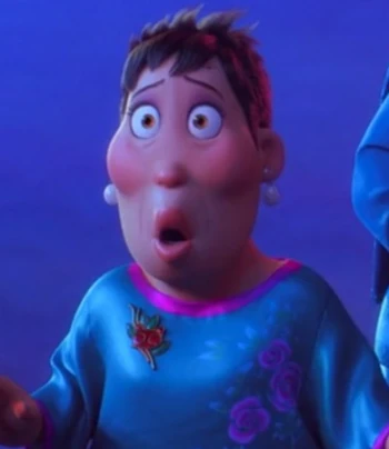 Chen | Turning Red Wiki | Fandom