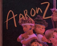 Aaron Z. | Turning Red Wiki | Fandom