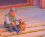 Unnamed Elderly Man | Turning Red Wiki | Fandom