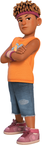 Aaron Z. | Turning Red Wiki | Fandom