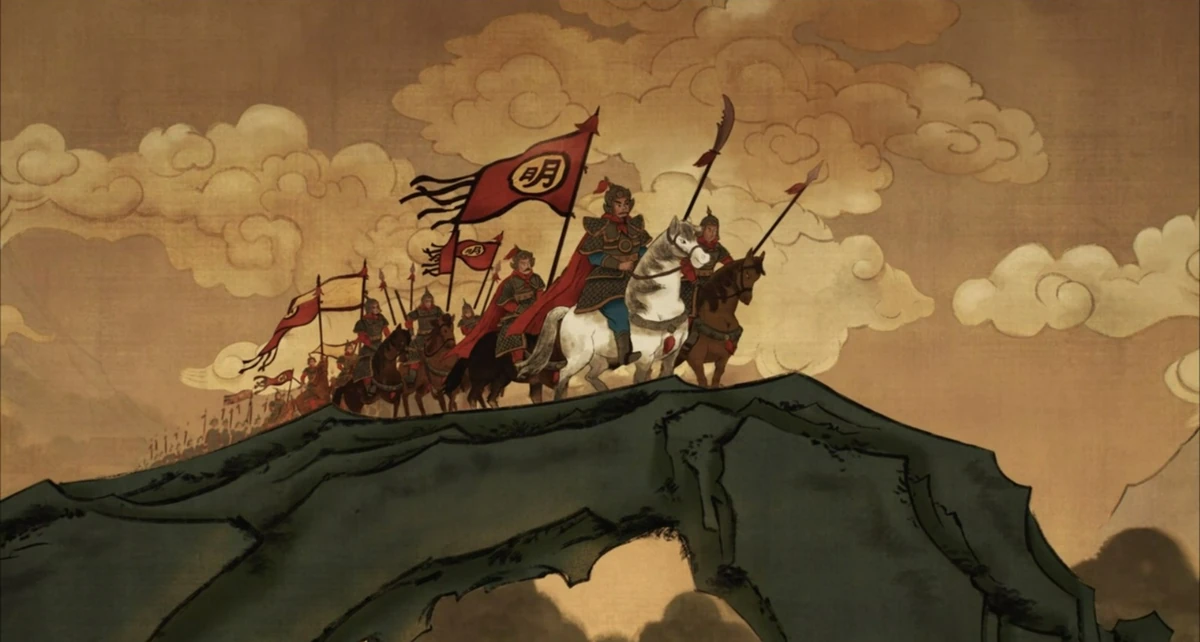 Soldiers | Turning Red Wiki | Fandom