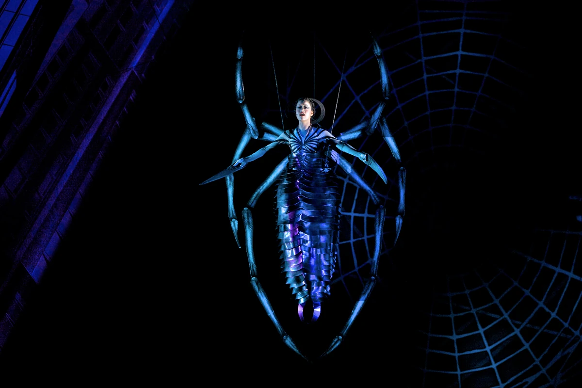 Arachne Spider Man