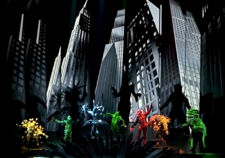 Sinister Seven (Version 1.0) | Spider-Man Turn Off The Dark Wiki | Fandom