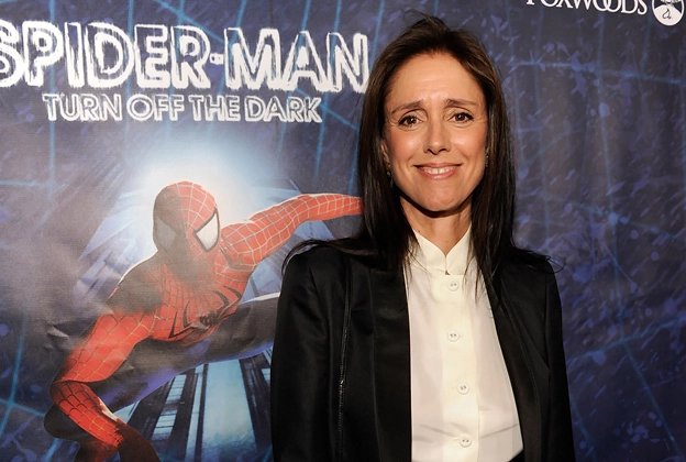 Julie Taymor | Spider-Man Turn Off The Dark Wiki | Fandom