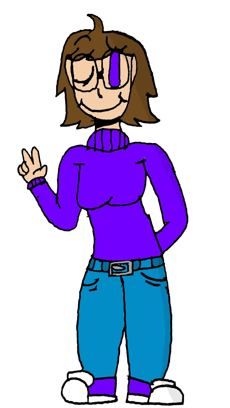 Emily | Turntables: Rooted (An Undertale AU) Wiki | Fandom