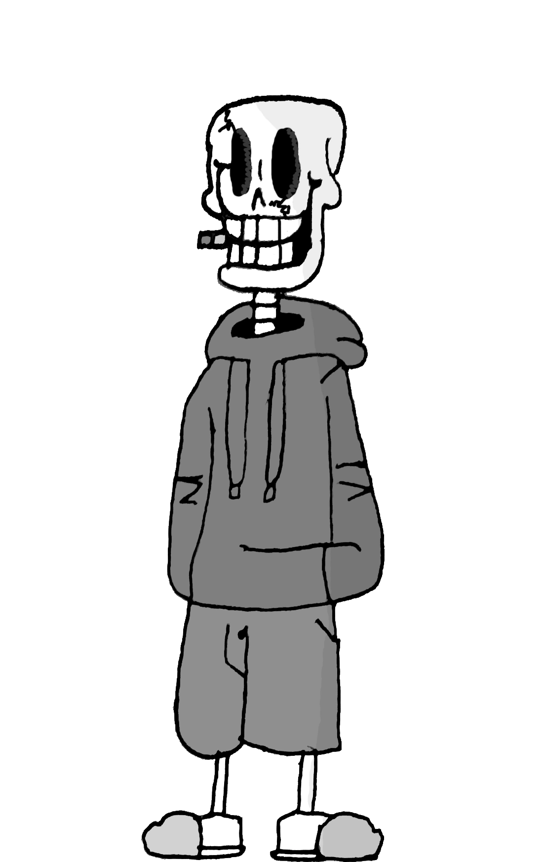 MONSTER "PAPYRUS".CHR | Turntables: Rooted (An Undertale AU) Wiki | Fandom