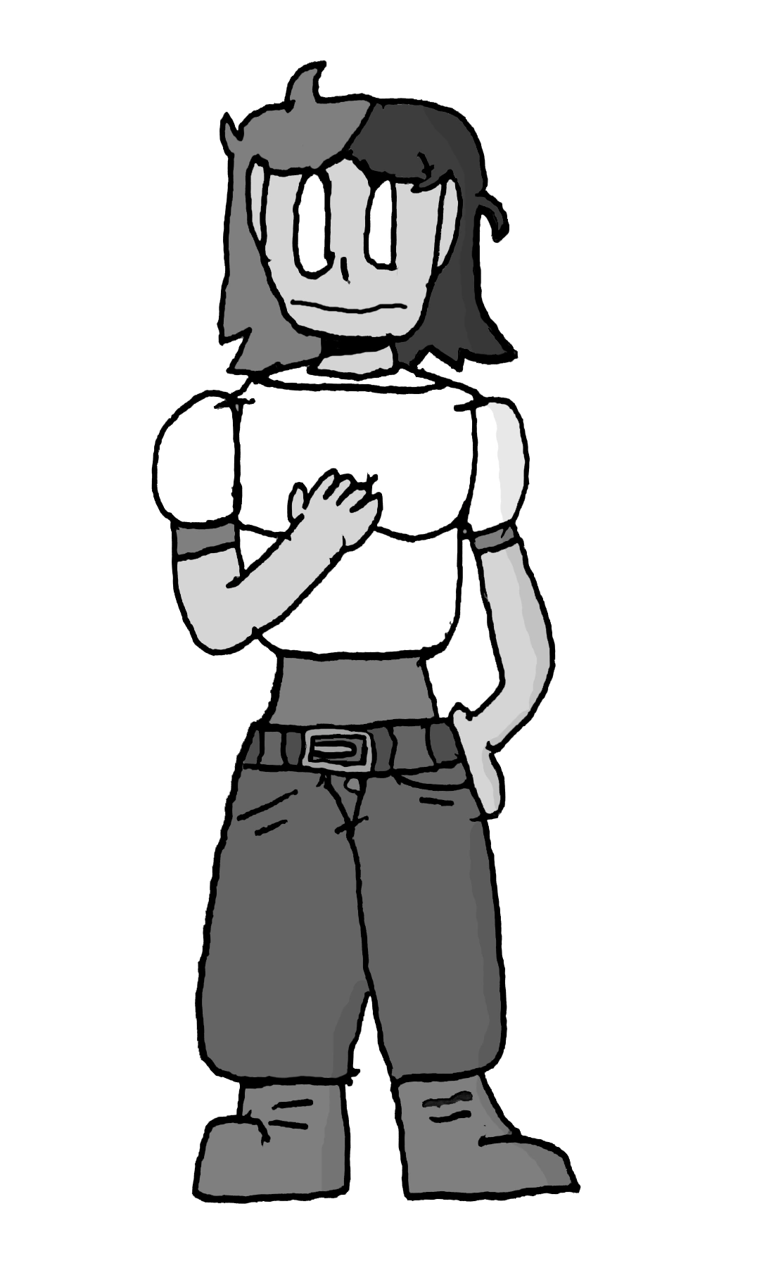 GONER CHLOE | Turntables: Rooted (An Undertale AU) Wiki | Fandom