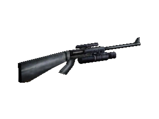 Tranquilizer Gun | Turok Encyclopedia Wikia | Fandom
