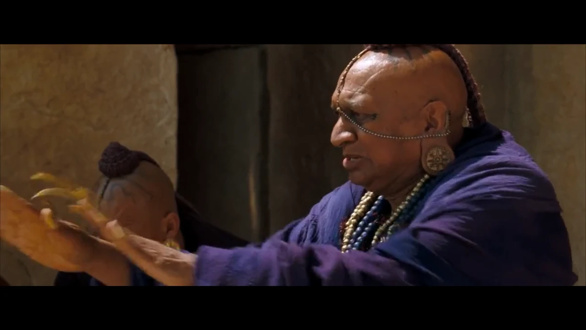 Kammamuri | Turok: Lord of the Jungle Wiki | Fandom