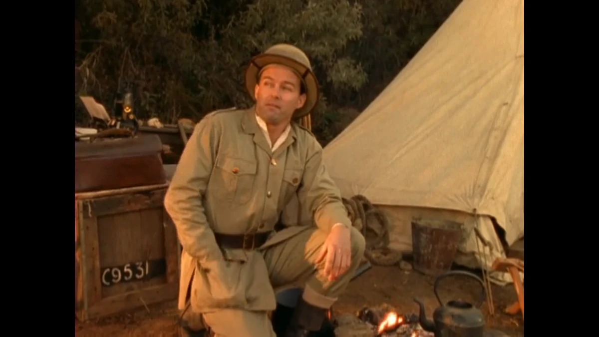 William Cutter | Turok: Lord of the Jungle Wiki | Fandom