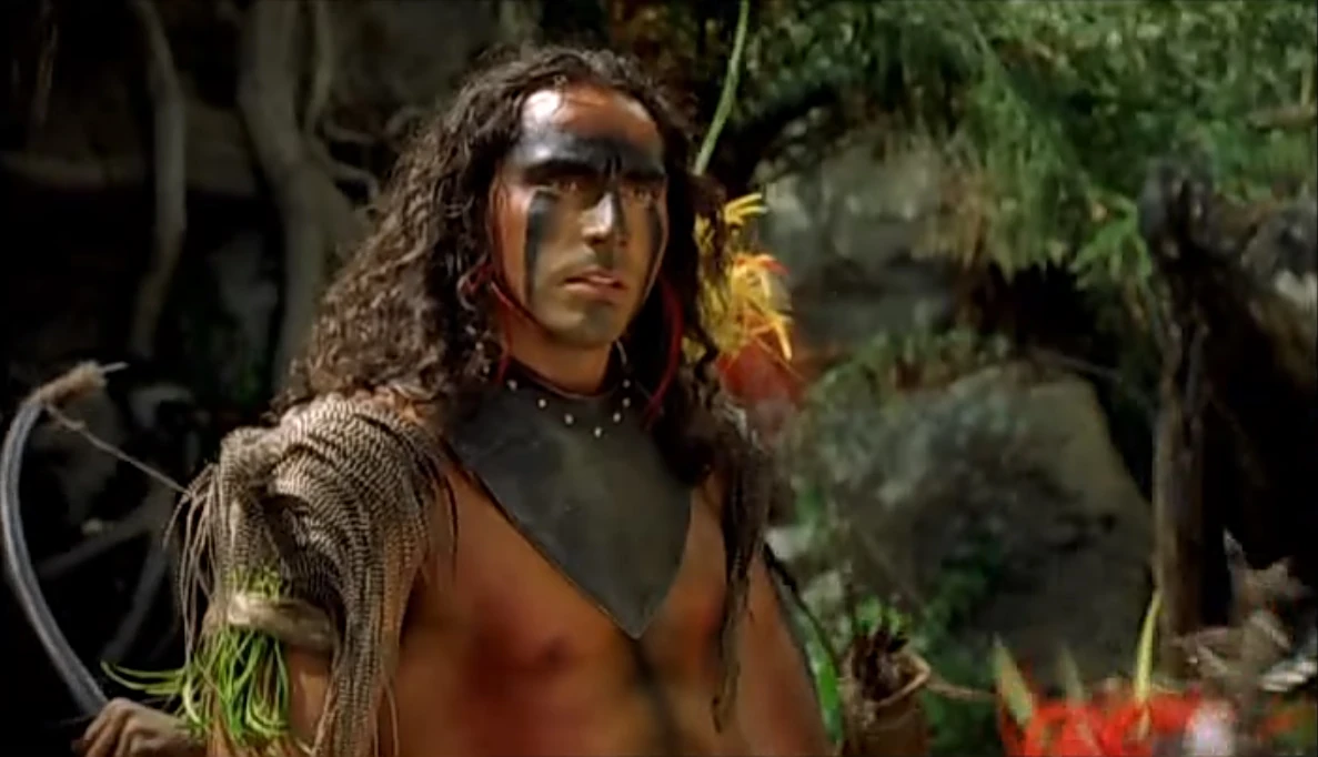 Tsu'tey | Turok: Lord of the Jungle Wiki | Fandom