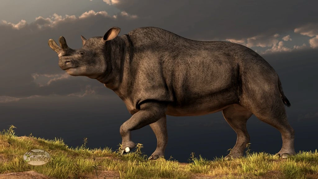 Brontotherium | Turok: Lord of the Jungle Wiki | Fandom