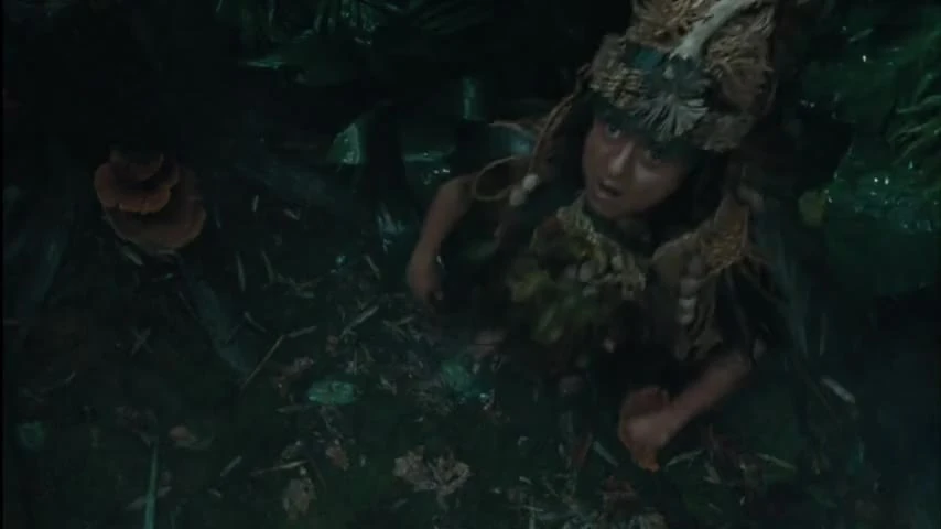 Tipani | Turok: Lord of the Jungle Wiki | Fandom