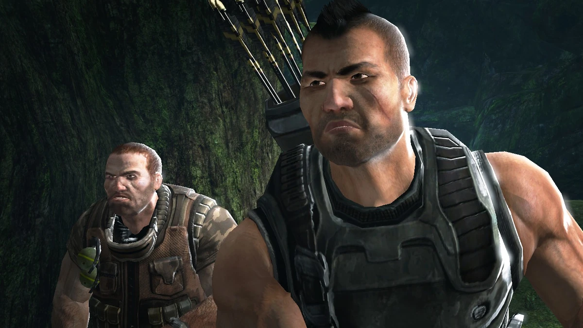Reunions - Image Gallery | Turok Wiki | Fandom