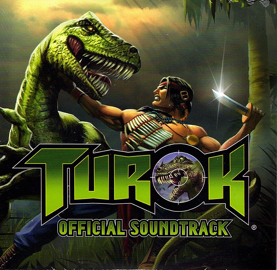 Turok Official Soundtrack | Turok Wiki | Fandom