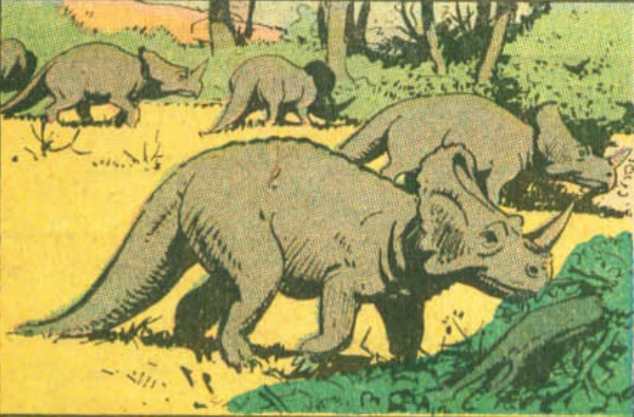 Monoclonius | Turok Wiki | Fandom