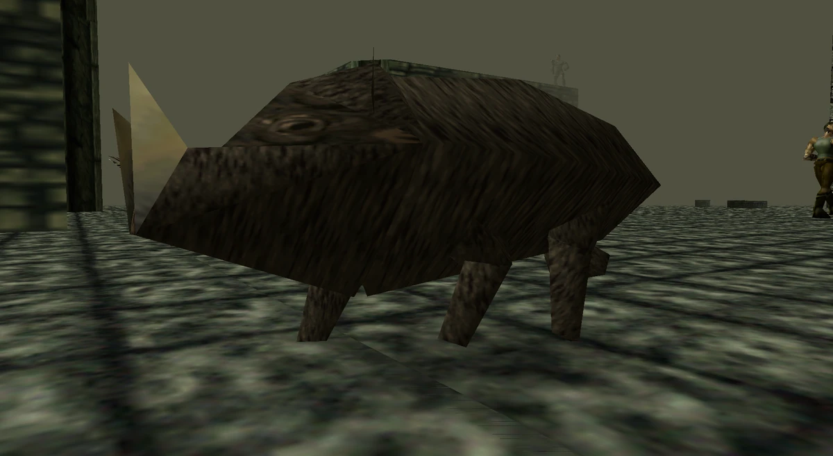 Wild Boar | Turok Wiki | Fandom