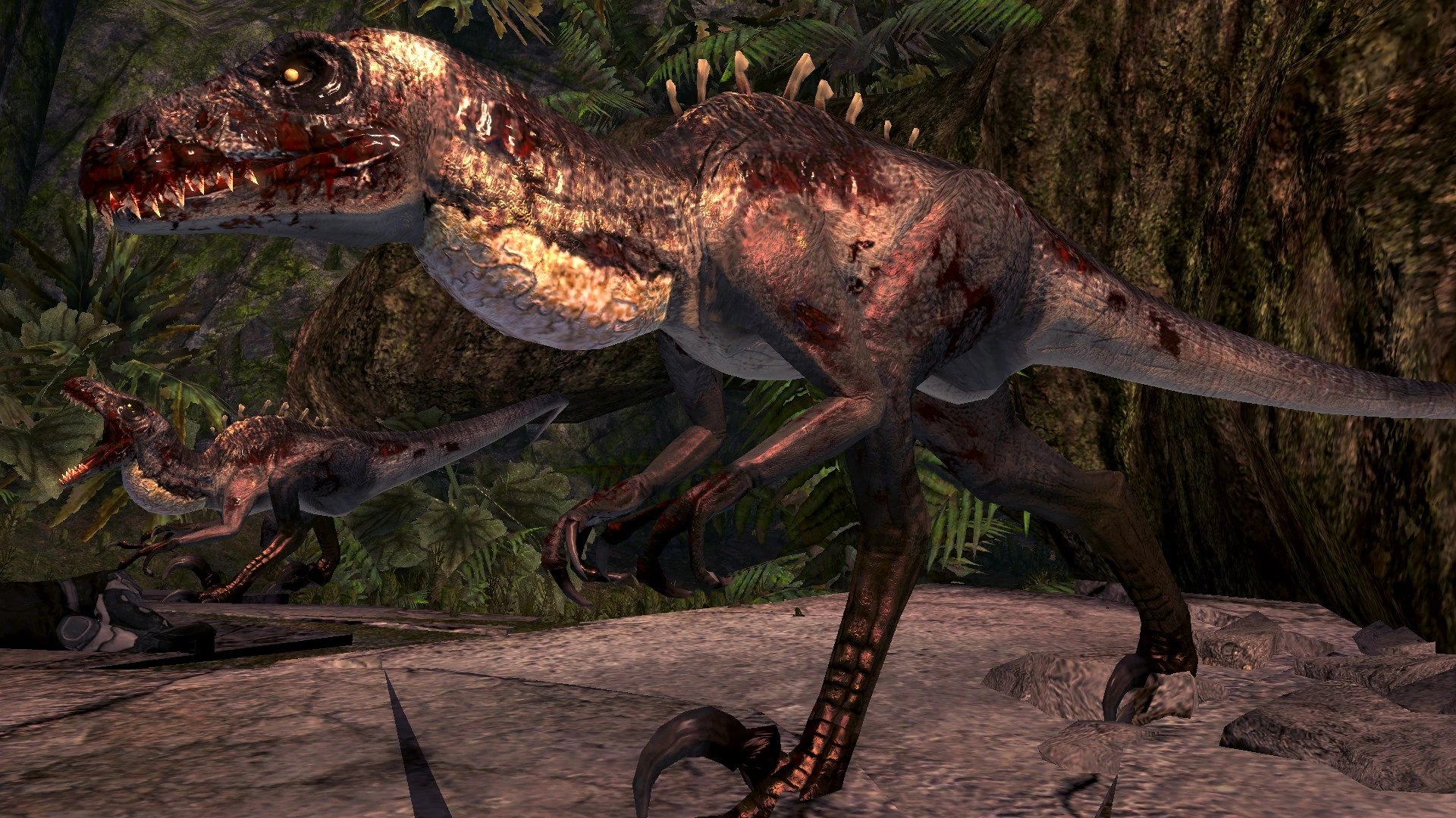 Turok Utahraptor