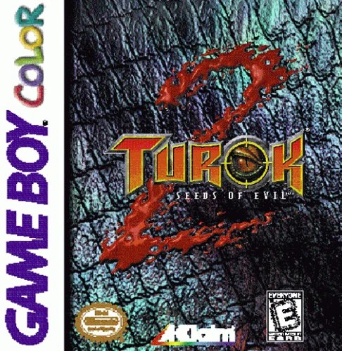 Turok 2: Seeds of Evil (GBC) | Turok Wiki | Fandom