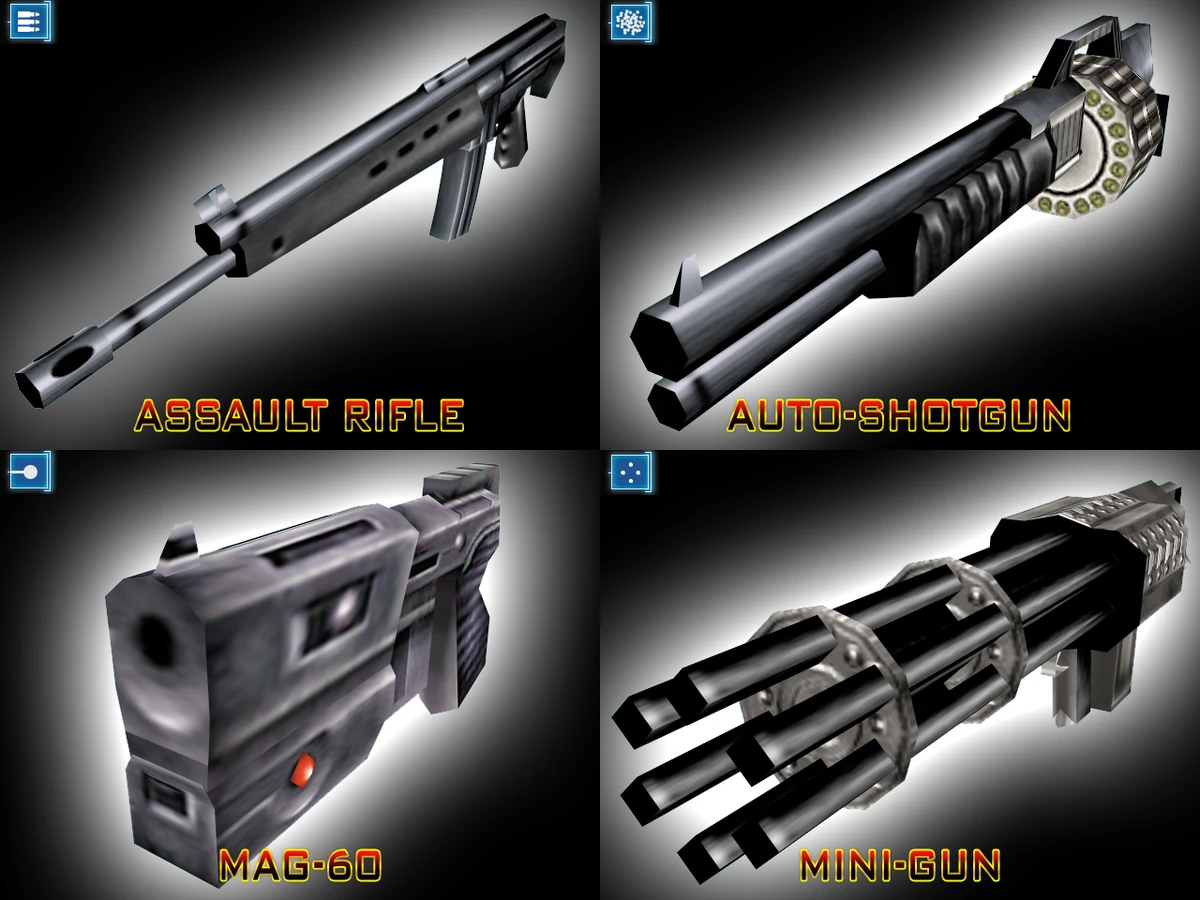 Category:Weapons | Turok Wiki | Fandom