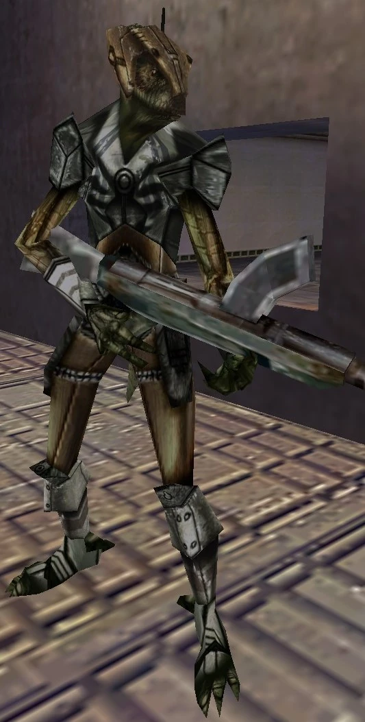 Sleg Scout | Turok Wiki | Fandom