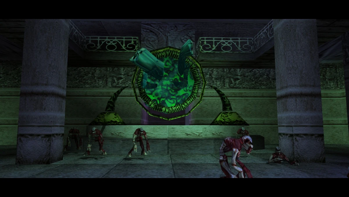 Soul Gate | Turok Wiki | Fandom