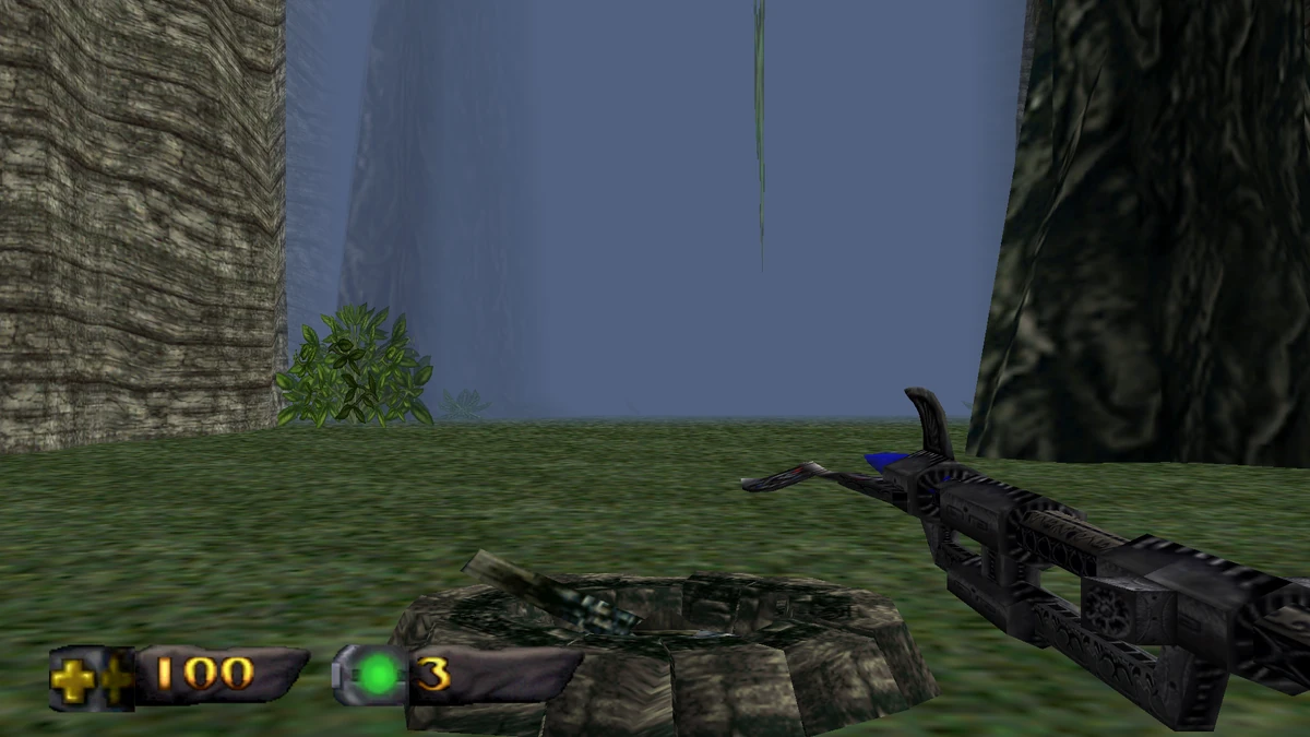 Chronoscepter | Turok Wiki | Fandom