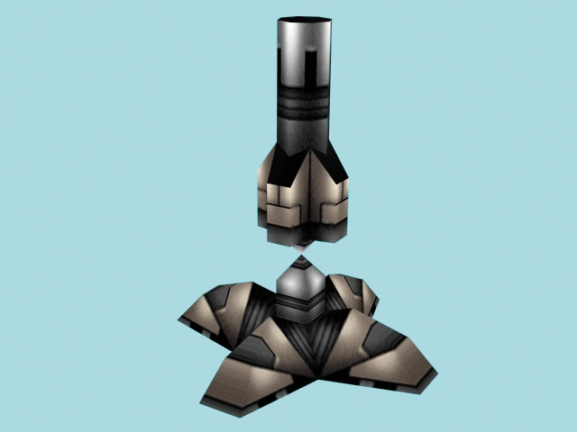 Sentry Turret | Turok Wiki | Fandom