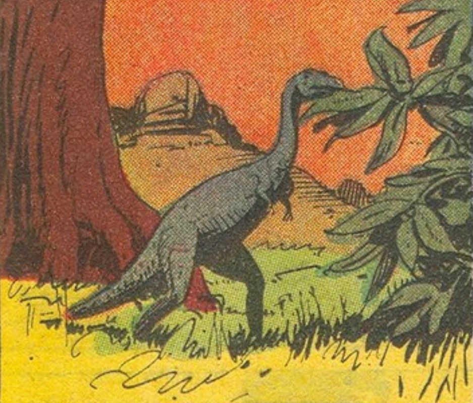 Podokesaurus - Image Gallery | Turok Wiki | Fandom