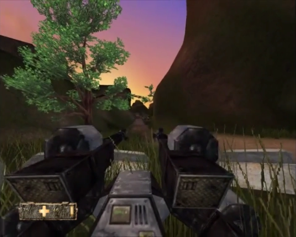 Mounted Turret - Image Gallery | Turok Wiki | Fandom